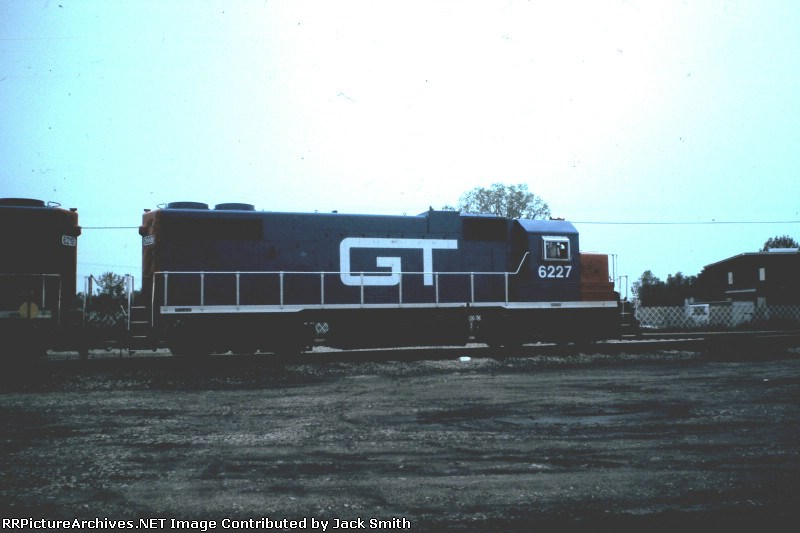 GTW 6227